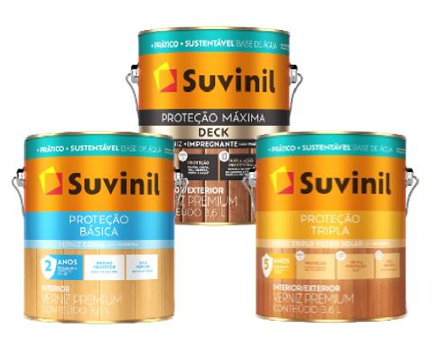 WorldStar Winner: Bag-in-Box Suvinil